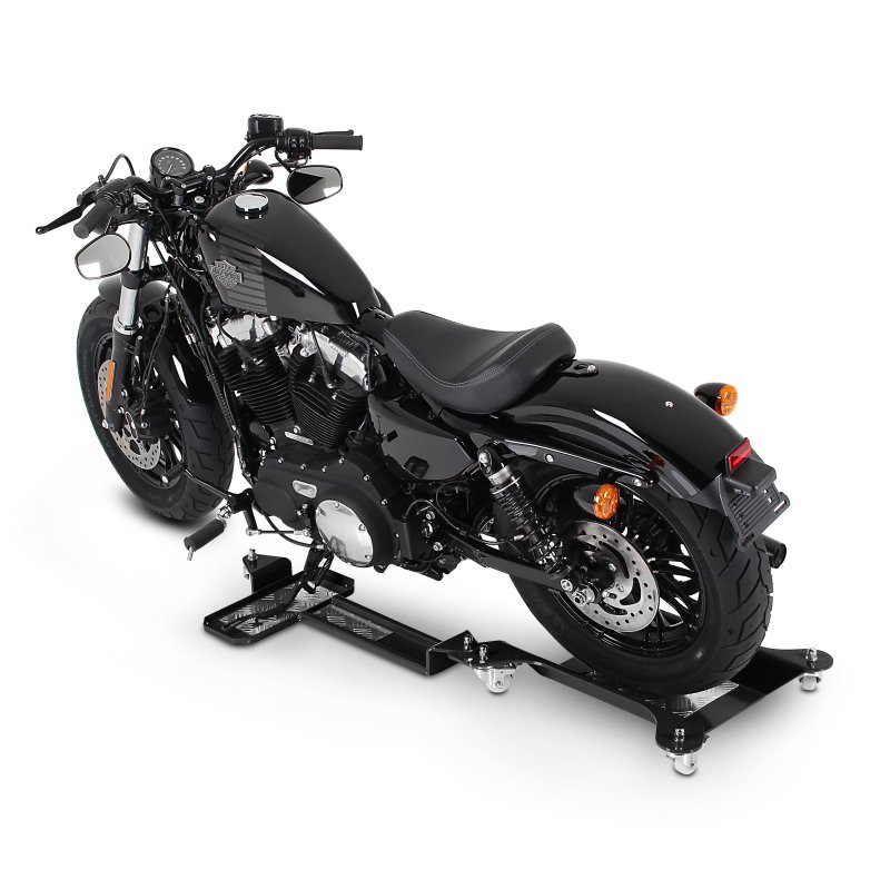 Motorbike Garage Trolley at Kenneth Bray blog