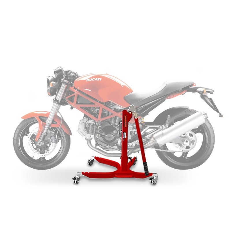 Motorcycle Central Stand ConStands Power RB Ducati Monster 750 95-02 | eBay