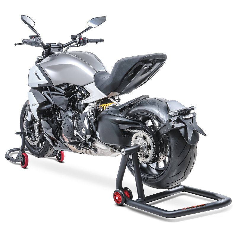 Motorbike Rear Paddock Stand RD Ducati 1299 Panigale S 15-17 Motorcycle ...