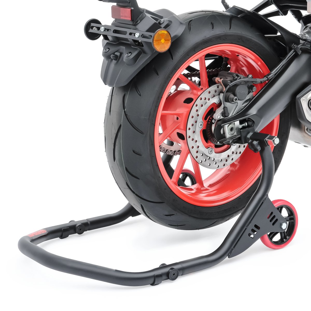 Motorradständer hinten Falcone Beta RR 125 4T Motard/ LC Hinterrad ...