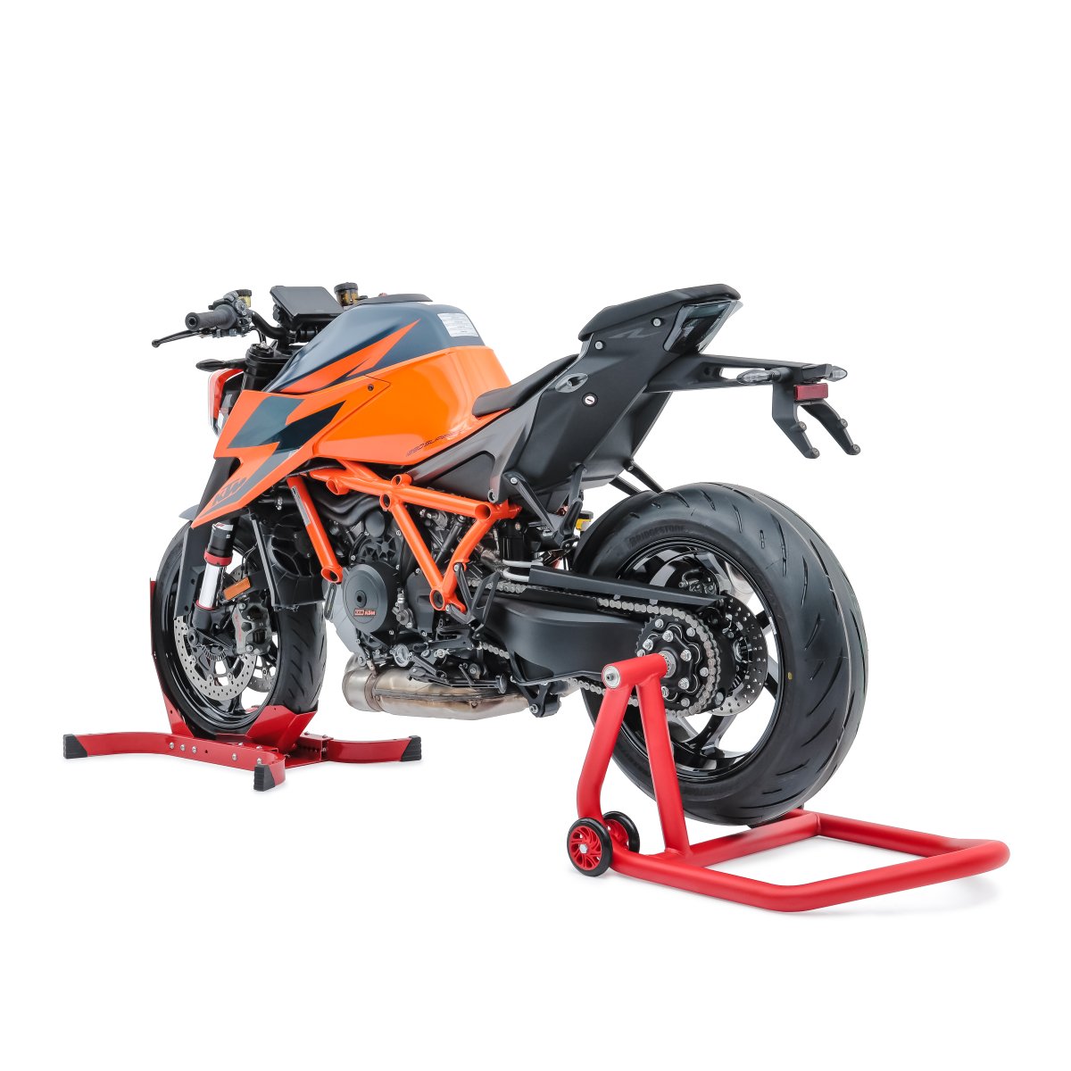 Motorbike Rear Paddock Stand RD Ducati 1299 Panigale S 15-17 Motorcycle ...