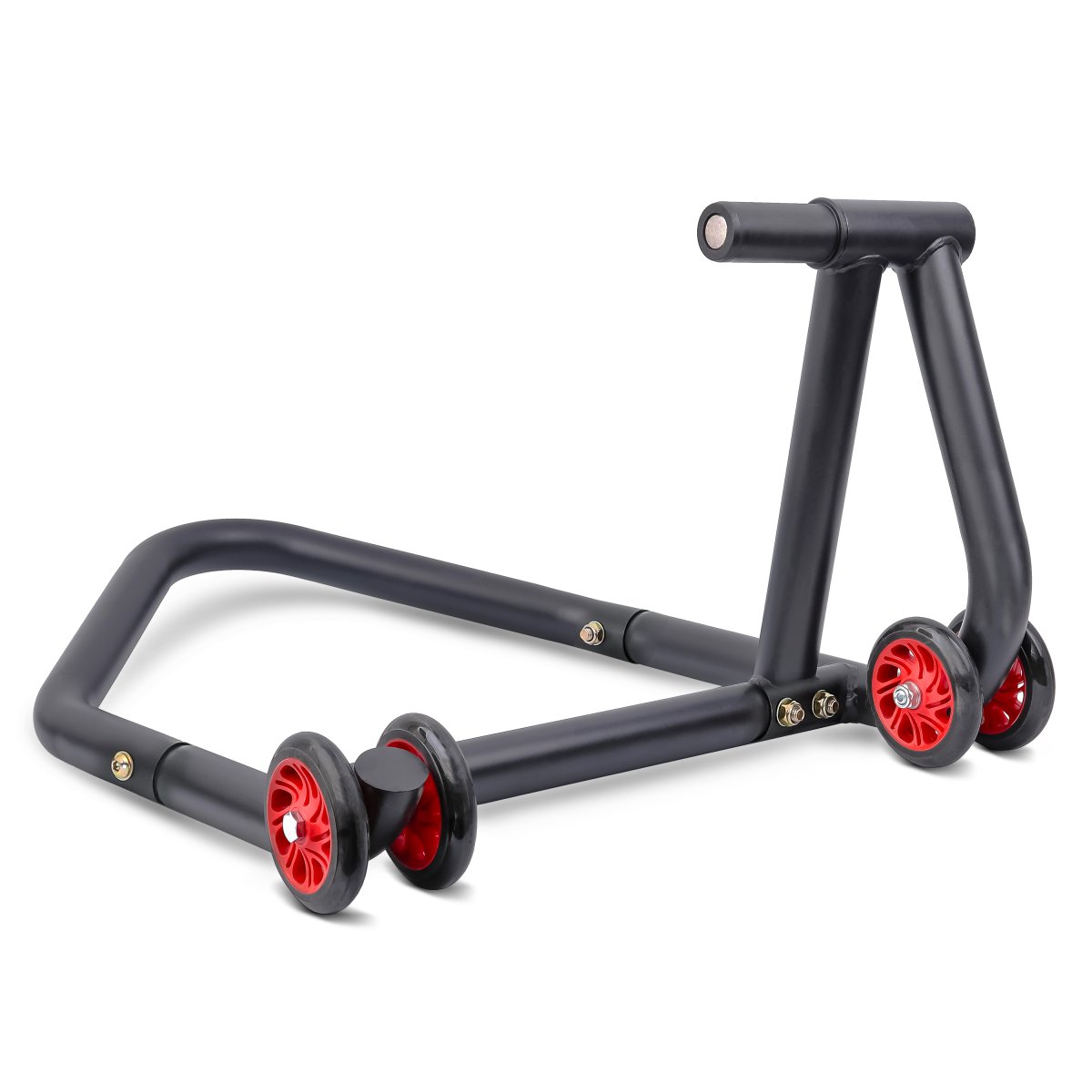 Single Sided Rear Paddock Stand for Ducati 848 Evo 11-13 One-POM black ...