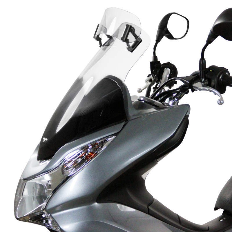 Vario Touring Screen MRA Honda PCX 125 10-13 clear