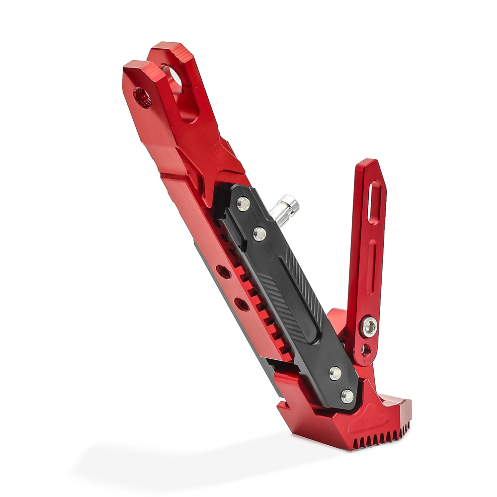 Seitenständer für BMW F 800 GT / R / S / ST rot | eBay