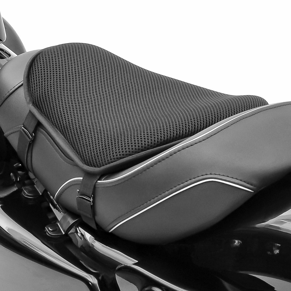 Gel Seat Pad Tourtecs M Honda Shadow VT 125 C Cushion 4059248641793 | eBay