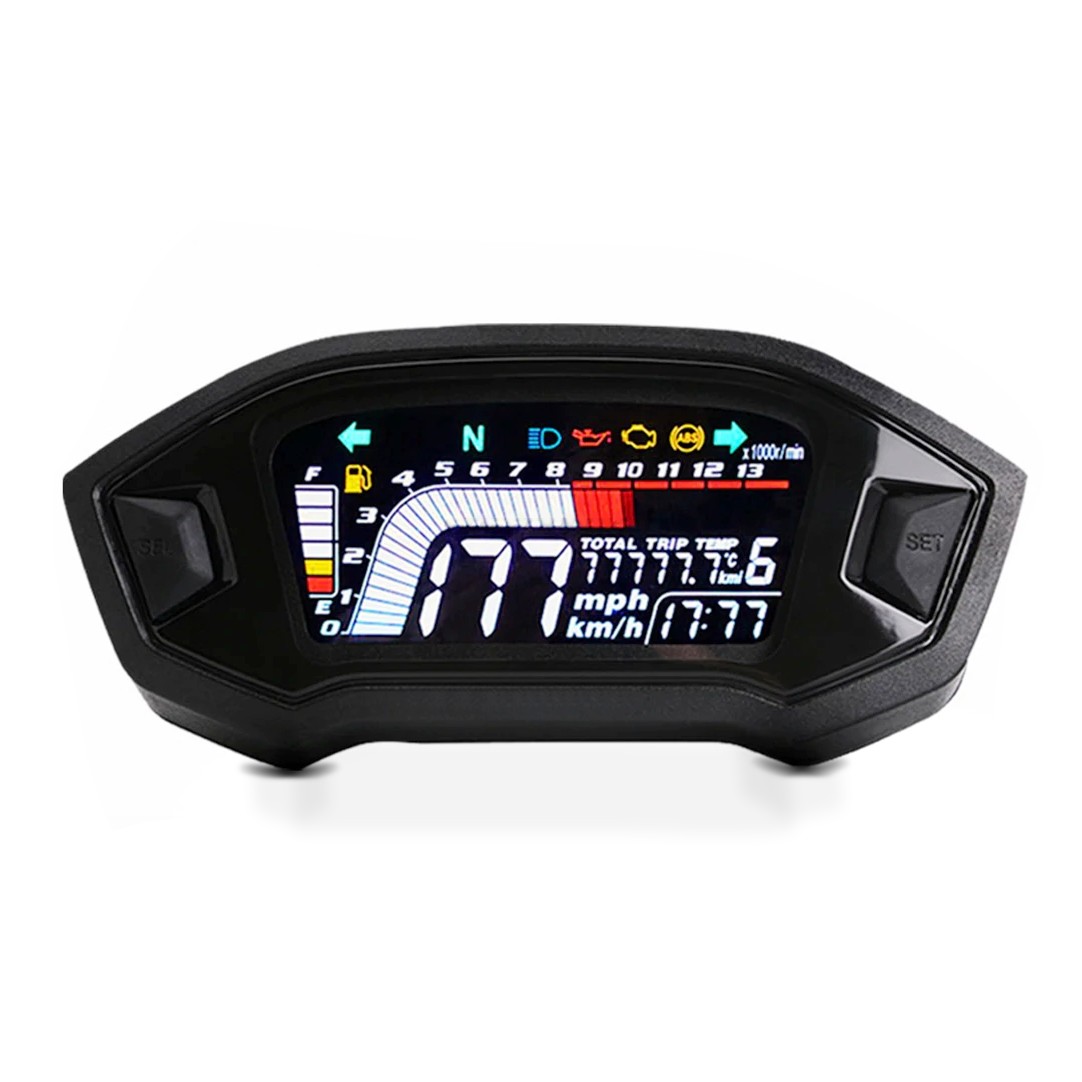 SPEEDOMETER DIGITAL FOR Yamaha MT-09 / Tracer 900 SM6 EUR 100,35 ...