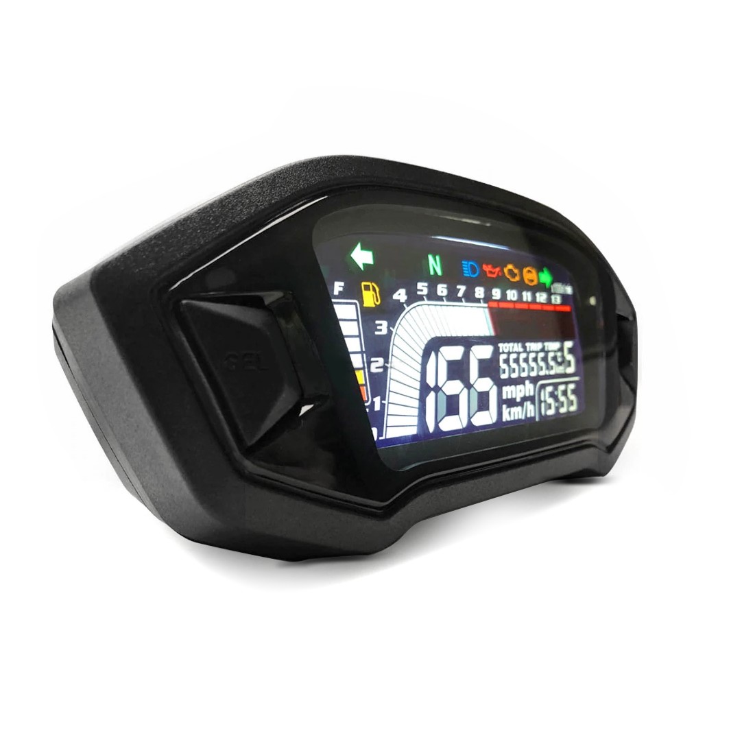 SPEEDOMETER DIGITAL FOR Yamaha MT-09 / Tracer 900 SM6 EUR 100,35 ...
