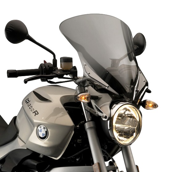 Bulle HP V-Stream BMW R 1200 R 06-10 fumé clair